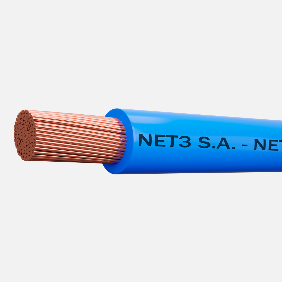 Cable Unipolar Flexible – NET3